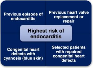 Endocarditis - British Heart Valve Society
