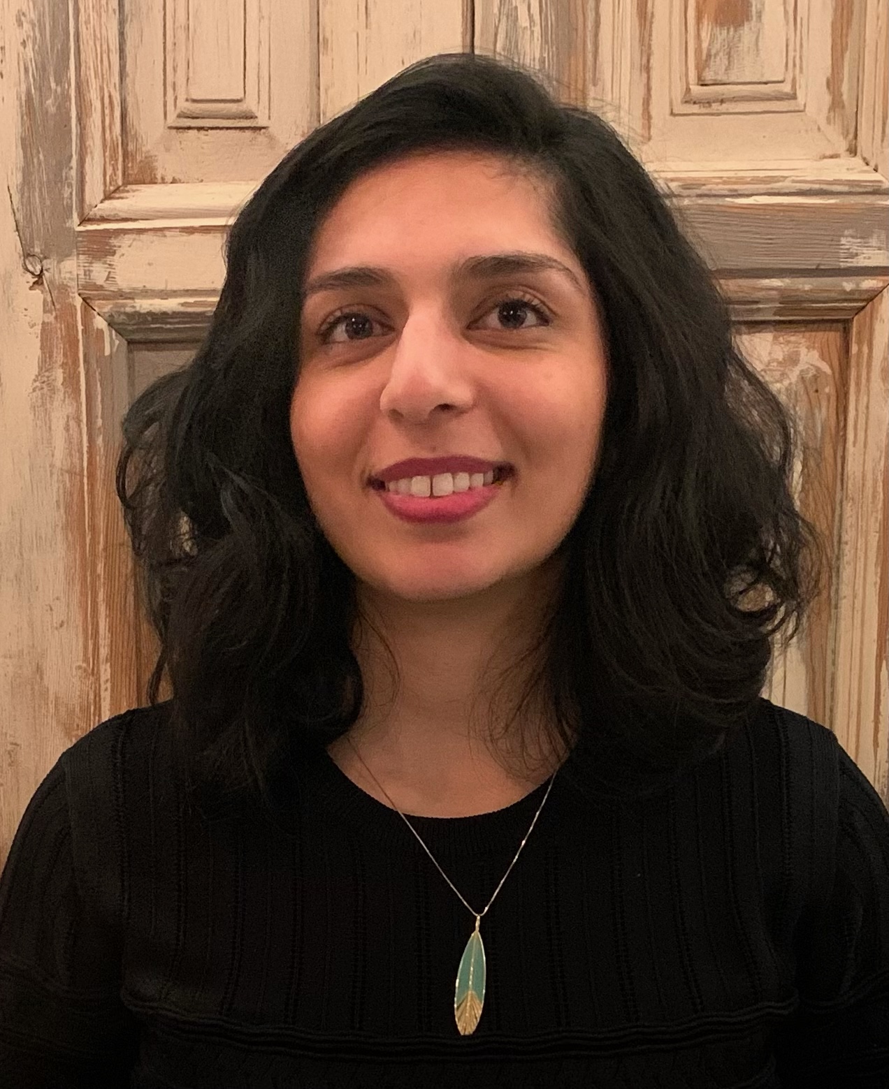 Dr Saadia Aslam - British Heart Valve Society